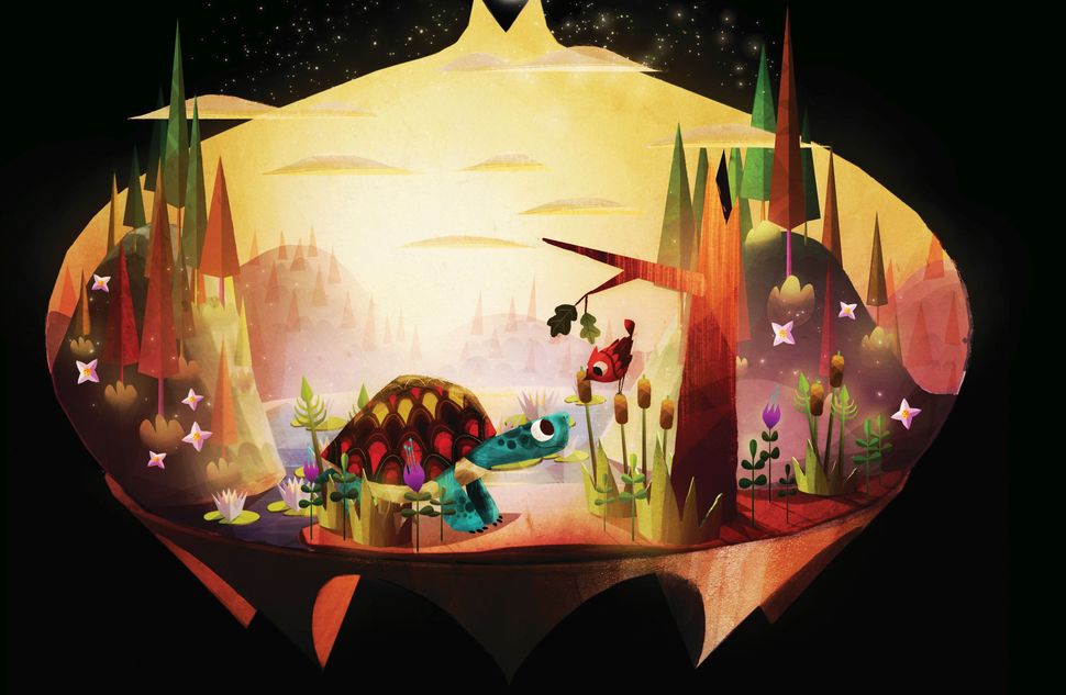 Let's explore the art of these five gorgeous games | PC Gamer