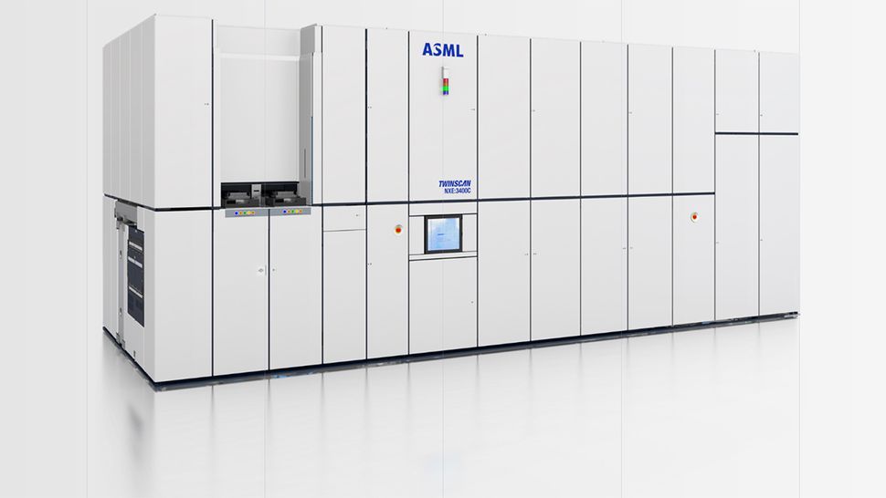 ASML delivers cutting-edge new chipmaking tool — third-generation EUV enables 2nm processors and ...