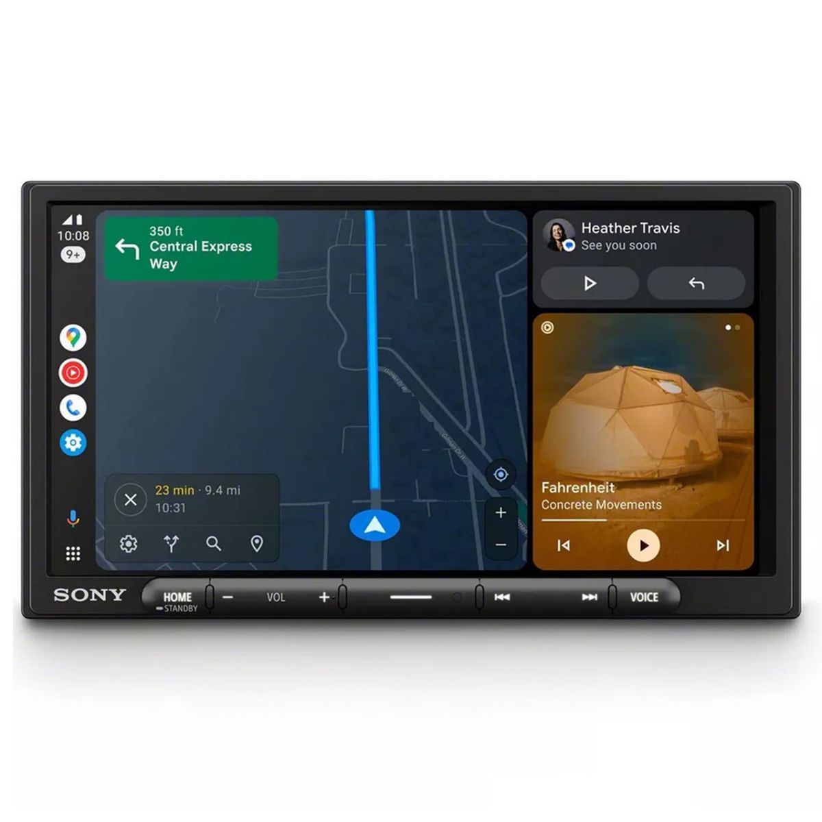 Best Android Auto head unit 2026: plug 'n' play | T3