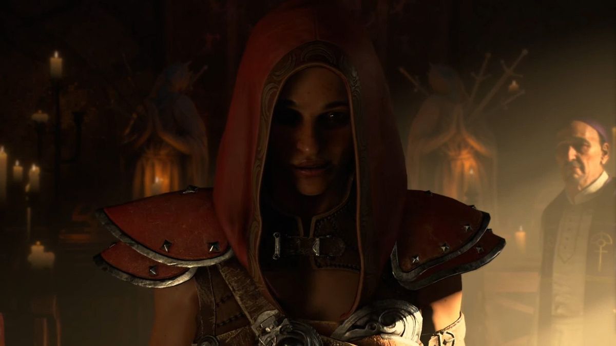 Best Diablo 4 class builds: Rogue, Druid, Necromancer, Sorcerer, and ...