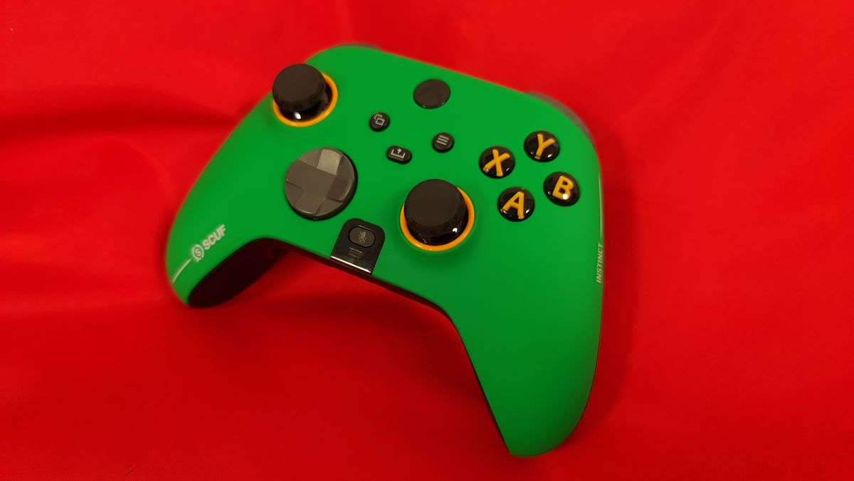 Scuf Instinct Pro review: "Putting a price on how much you want to win ...