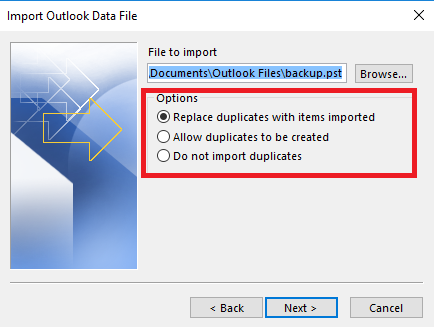 How to import a Microsoft Outlook backup file | Windows Central
