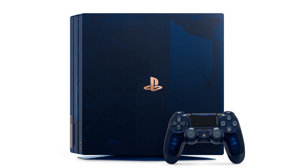 Rarest and most expensive limited edition PS4 consoles (and where to ...