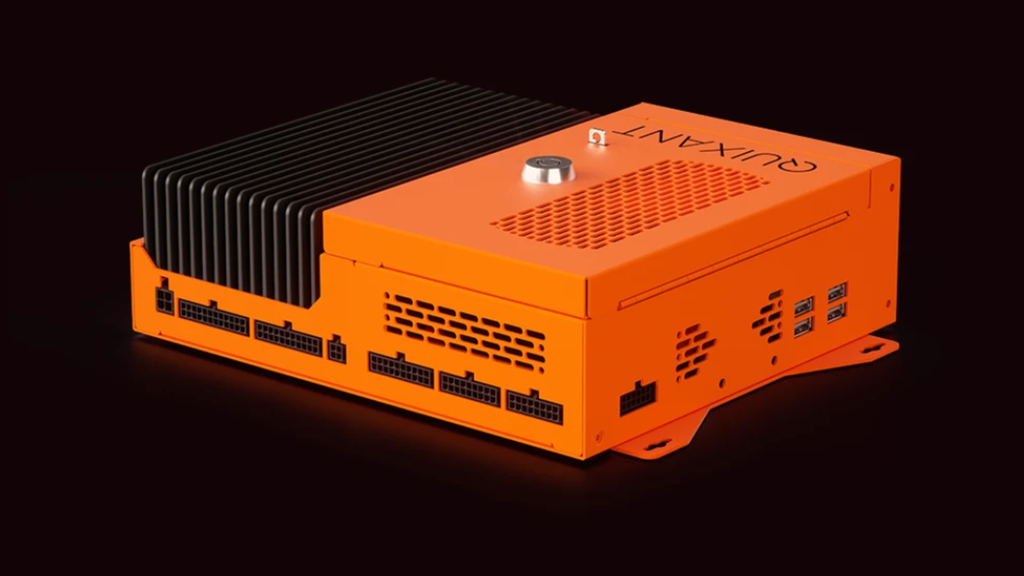 Quixant’s silent workstation mini PC crams insane ports, Ryzen Pro 8000 ...