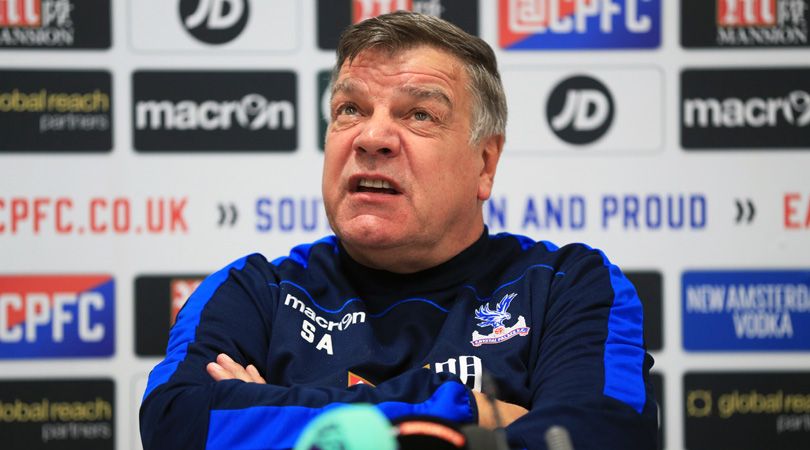 ‘No quantity of wine’ will tempt Allardyce back into management ...