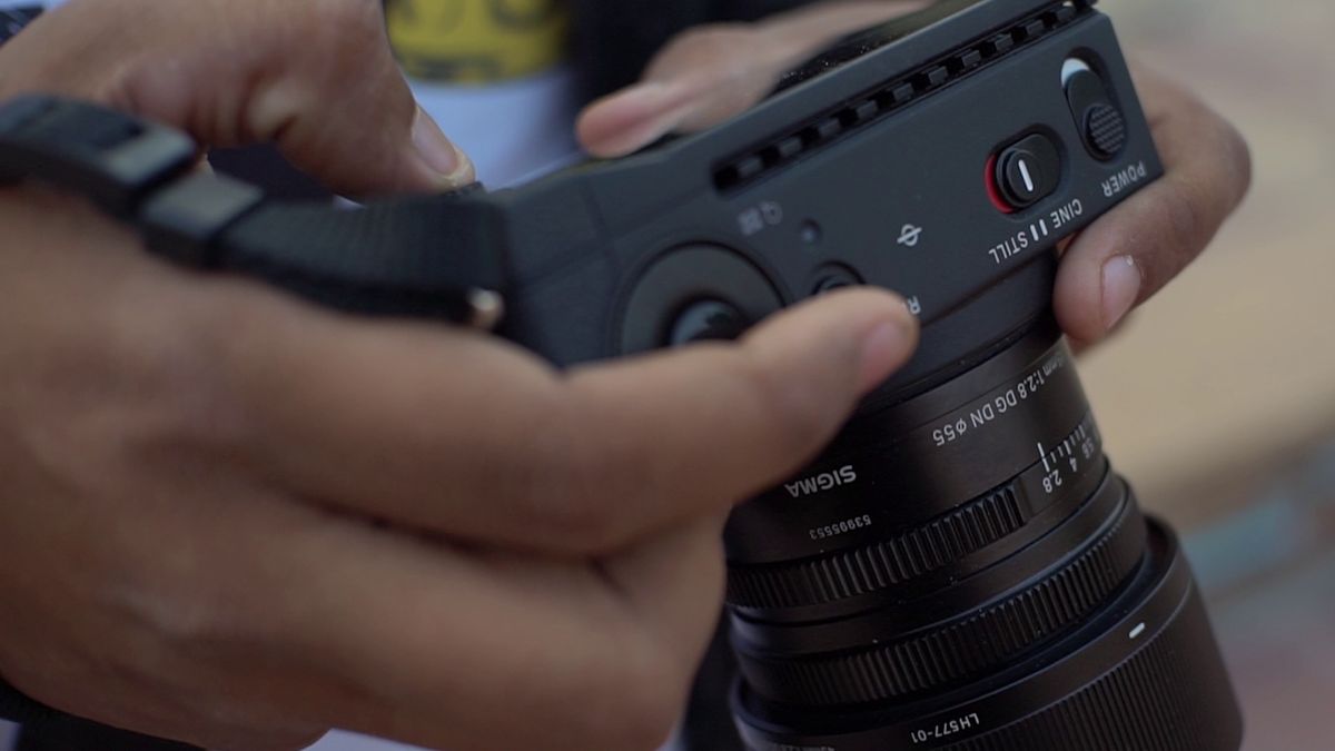 Sigma FP review | TechRadar