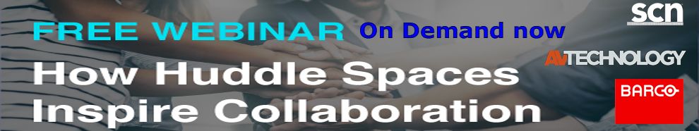 How Huddle Spaces Inspire Collaboration | AVNetwork
