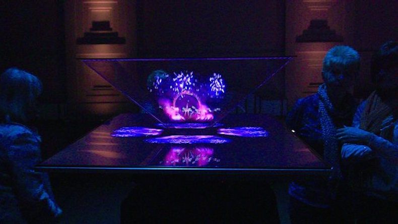 BBC shows-off holographic TV experiment | What Hi-Fi?