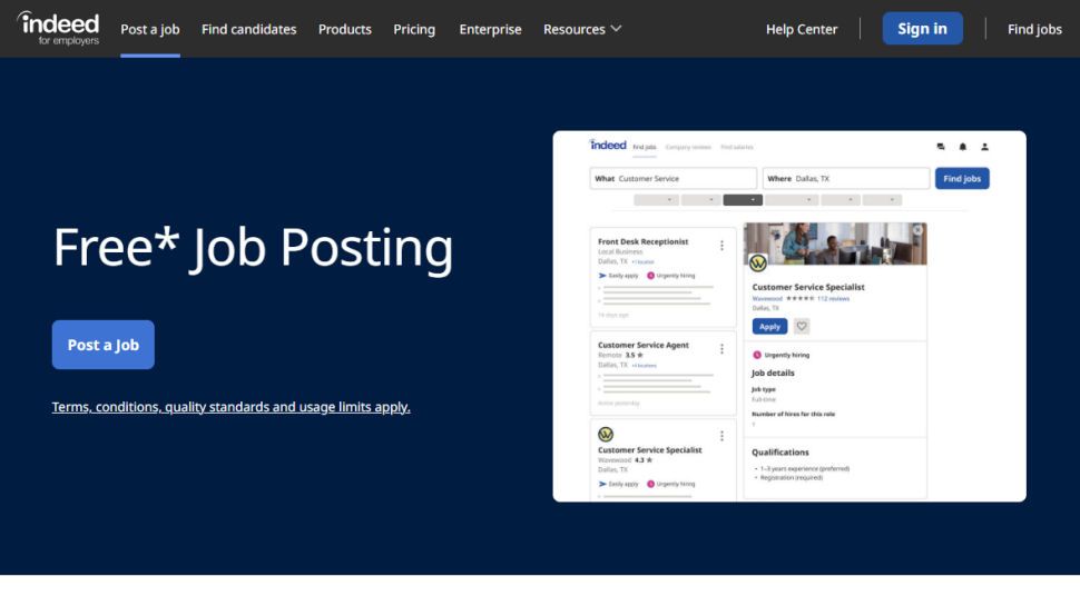 Best recruitment platforms of 2023 | TechRadar