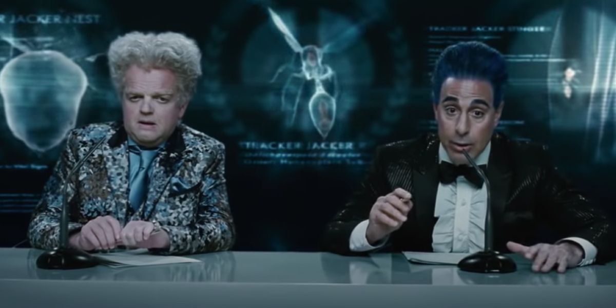 The Hunger Games: 7 Things That Don't Make Any Sense | Cinemablend