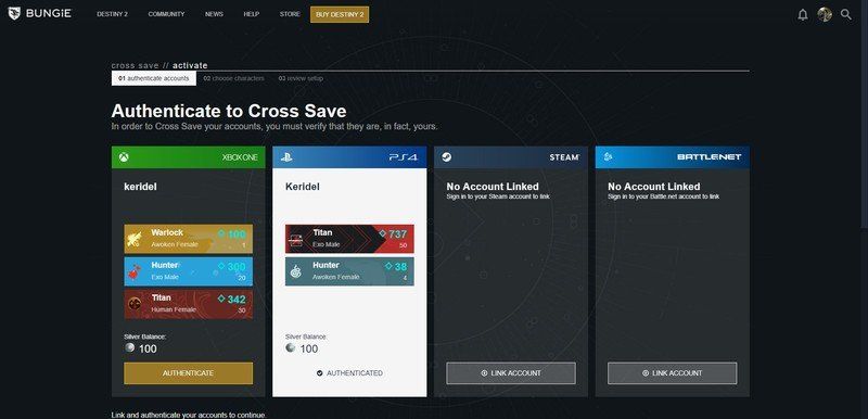 How to set up cross-save in Destiny 2 | Android Central