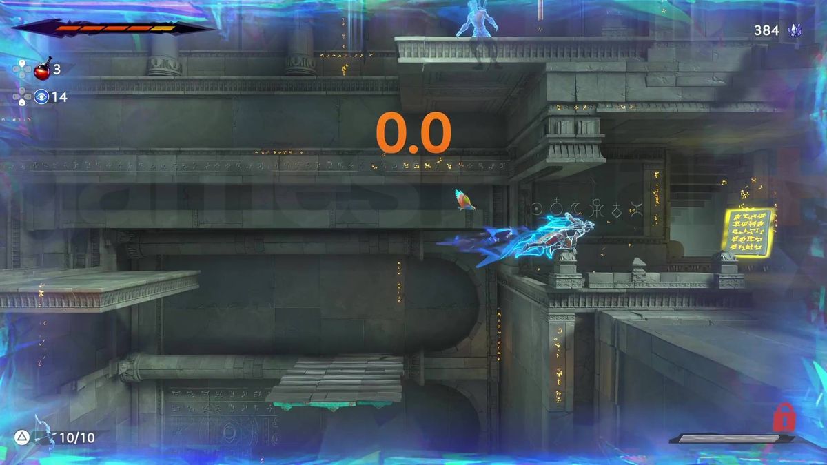 The Prince of Persia The Lost Crown Time Loop puzzle explained ...