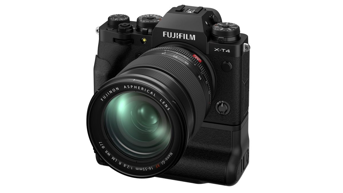 We don’t want smaller cameras, we want SMALLER LENSES (or even bigger ...