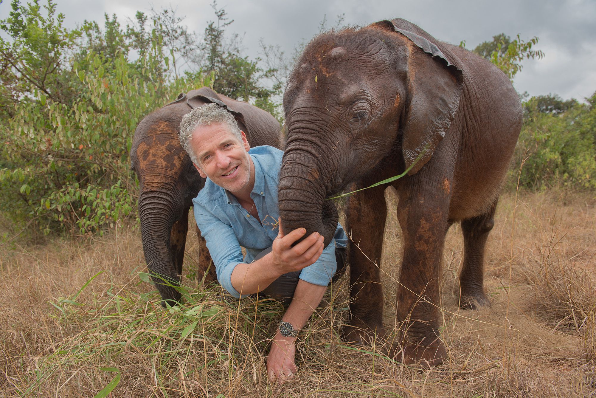 Five quick questions with Gordon Buchanan | Digital Camera World
