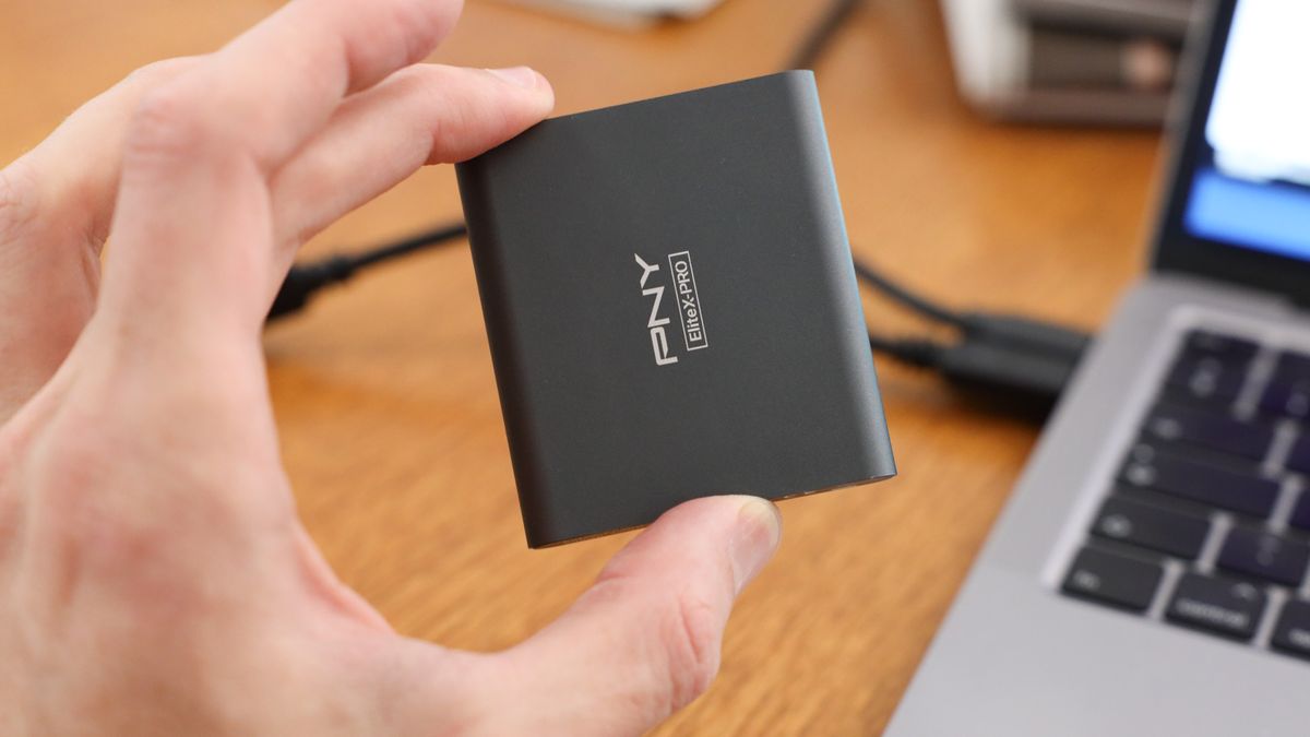PNY EliteX-PRO SSD review: an affordable option for Gen 2x2 ports ...