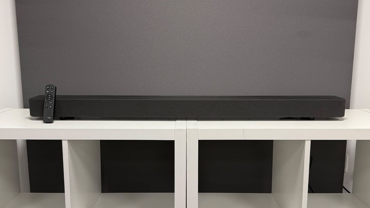 Sony Bravia Theatre Bar 8 review: surprisingly sonically compromised ...