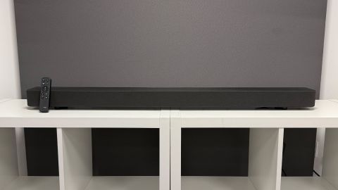 Sony Bravia Theatre Bar 8 review: surprisingly sonically compromised ...