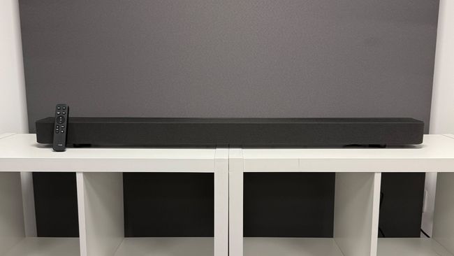 Sony Bravia Theatre Bar 8 review: surprisingly sonically compromised ...