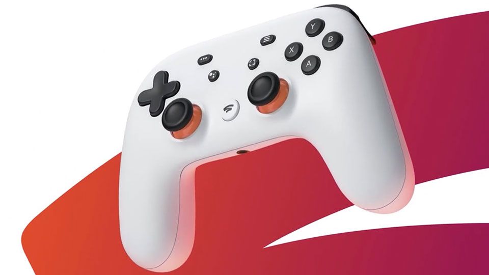 Google Stadia controller gets wireless support for PC gaming at last ...
