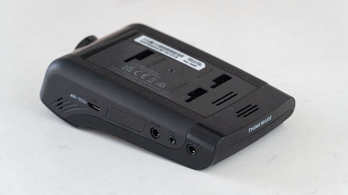 Thinkware U1000 Plus review: a good 4K dash cam, but not an obvious ...