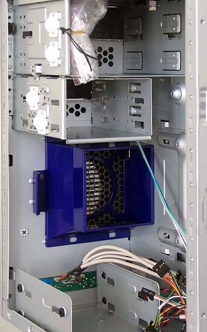 Yeong-Yang YY-4301: BTX-only PC Case - Either Way ATX or BTX Cases ...