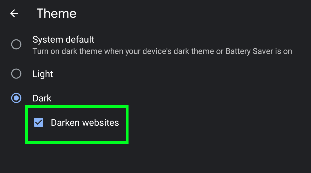 How to turn on Chrome dark mode: Everything you need to know | Tom's Guide