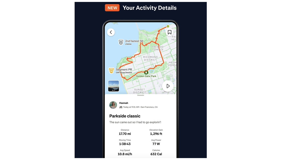 Strava strives to settle subscriber strife with suite of new updates ...