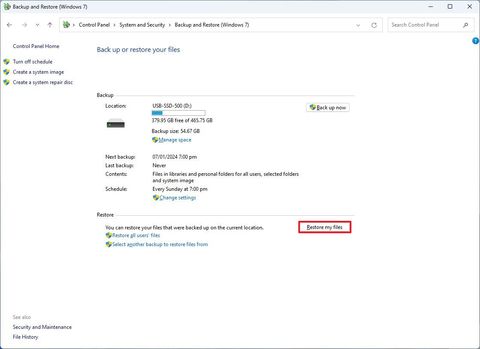How to backup your PC automatically on Windows 11 and 10 | Windows Central