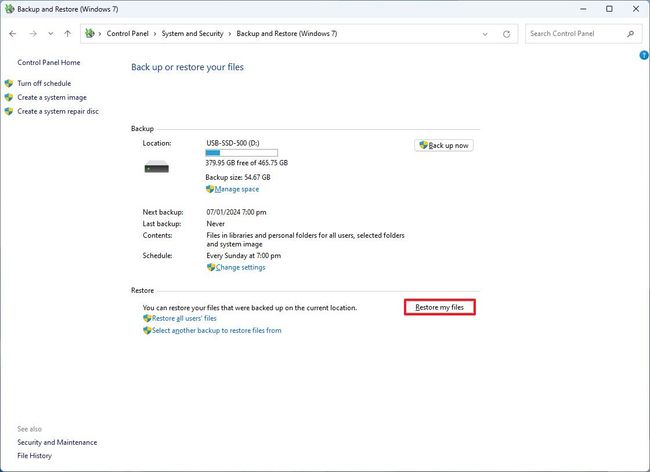 How to backup your PC automatically on Windows 11 and 10 | Windows Central