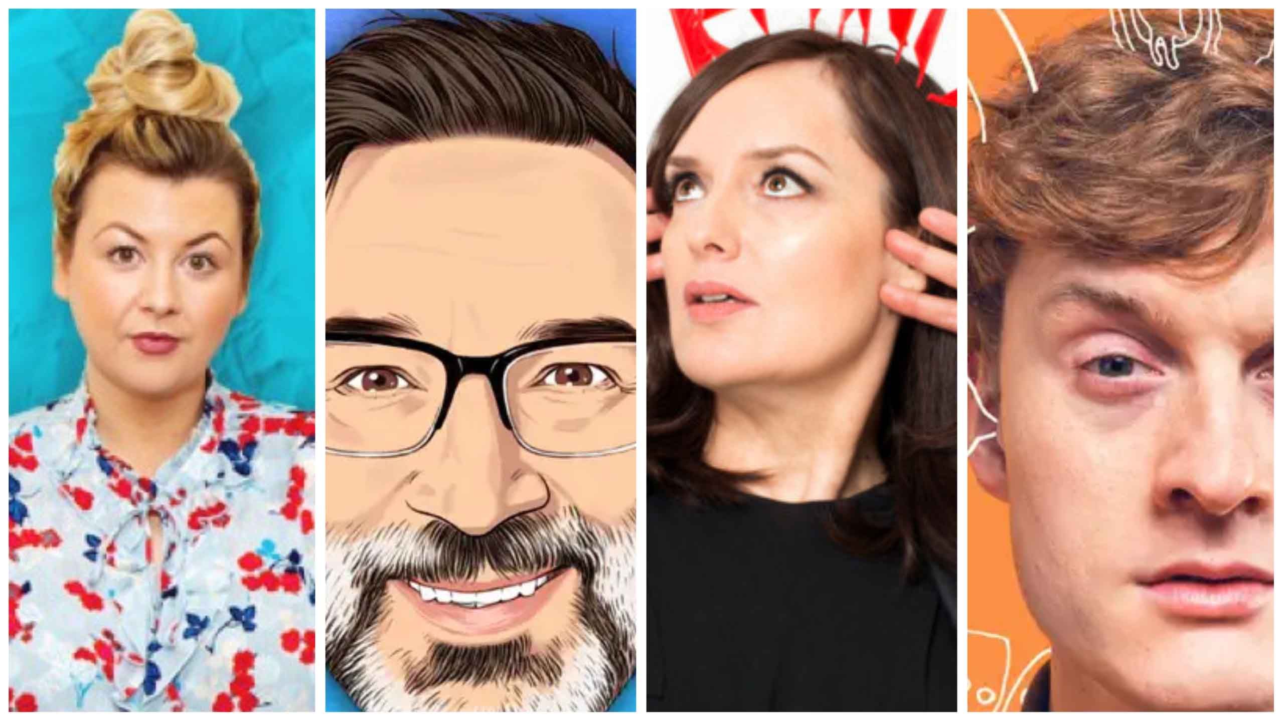 Best comedy podcasts: audio fun that will have you in stitches | Shortlist
