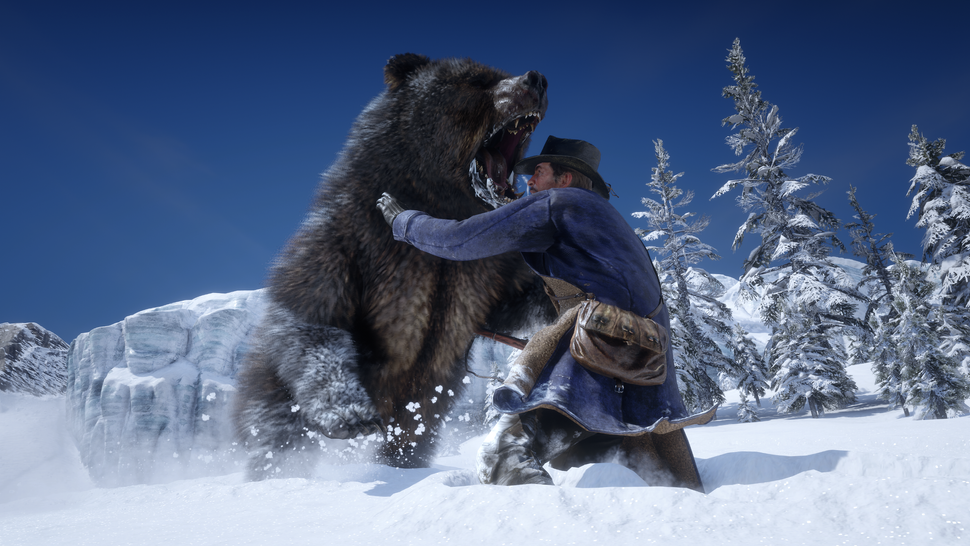 Best Red Dead Redemption 2 mods: the best mods in RDR2 | PC Gamer