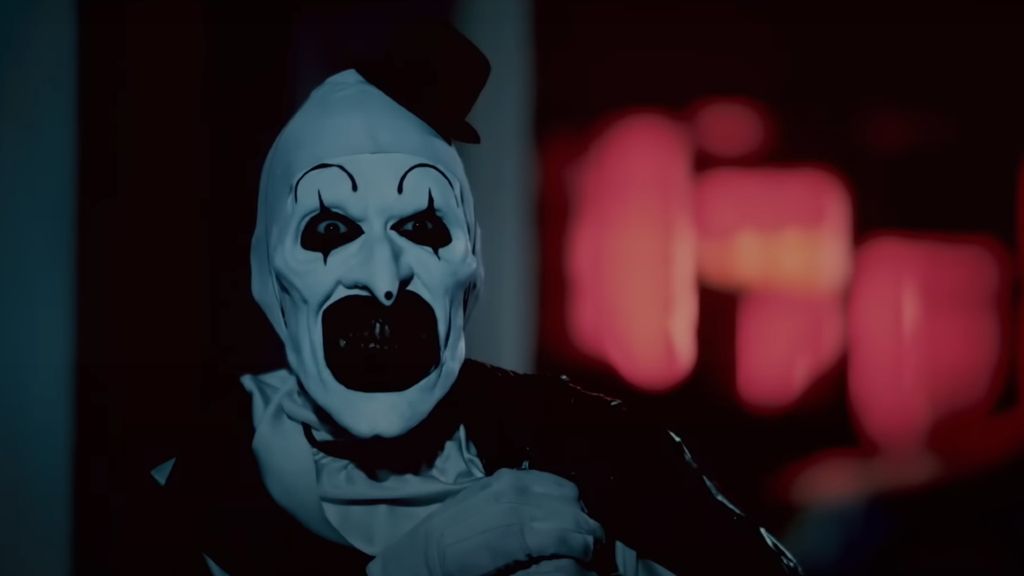 I Finally Watched Terrifier, And There's One Big Scene That Grossed Me ...