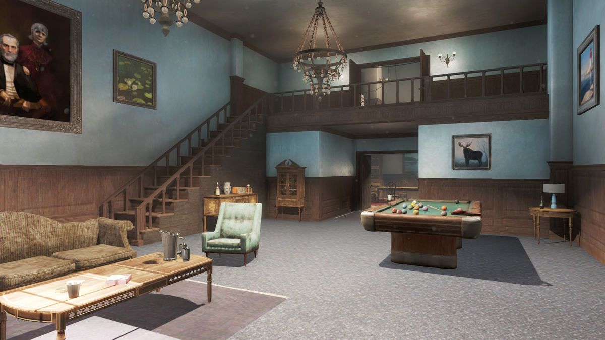 Fallout 4 map - the 10 best locations | PC Gamer