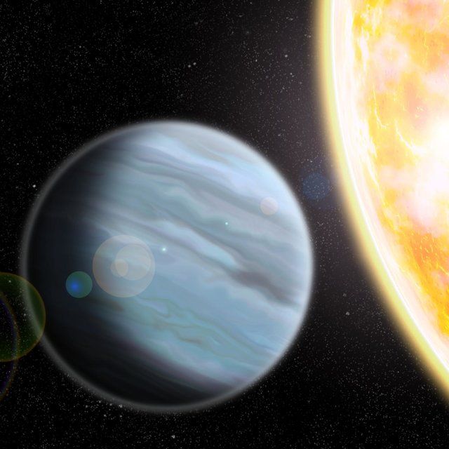 'Styrofoam' Planet Discovery Will Help Us Find Habitable Planets and ...