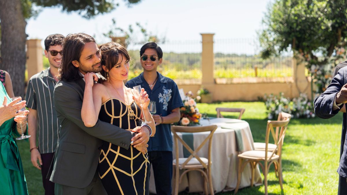 The Split Barcelona episode 1 recap: a huge secret throws a family ...