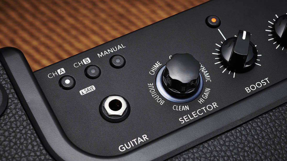 Line 6 Catalyst 100 review | Guitar World