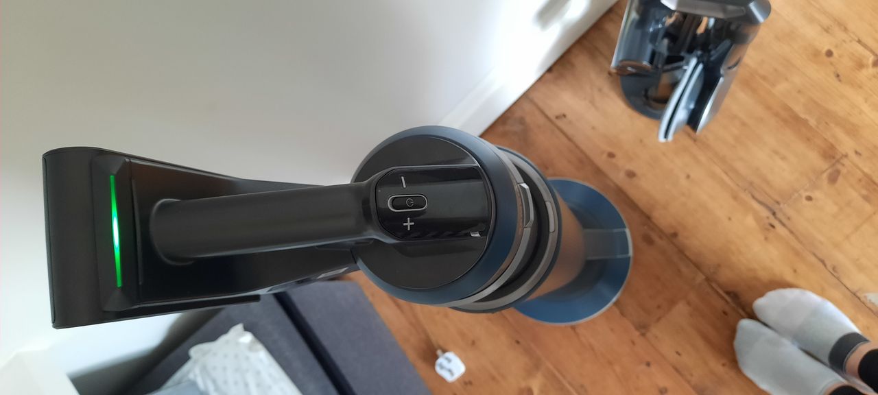 Samsung Bespoke Jet Pro Extra review | Homes and Gardens