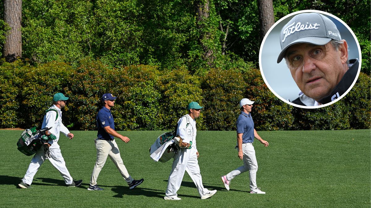 Why Rory McIlroy 'Didn't Talk' To Bryson DeChambeau At The Masters ...
