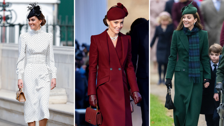 These Are The Handbag Brands Kate Middleton Wears On Repeat | Marie ...