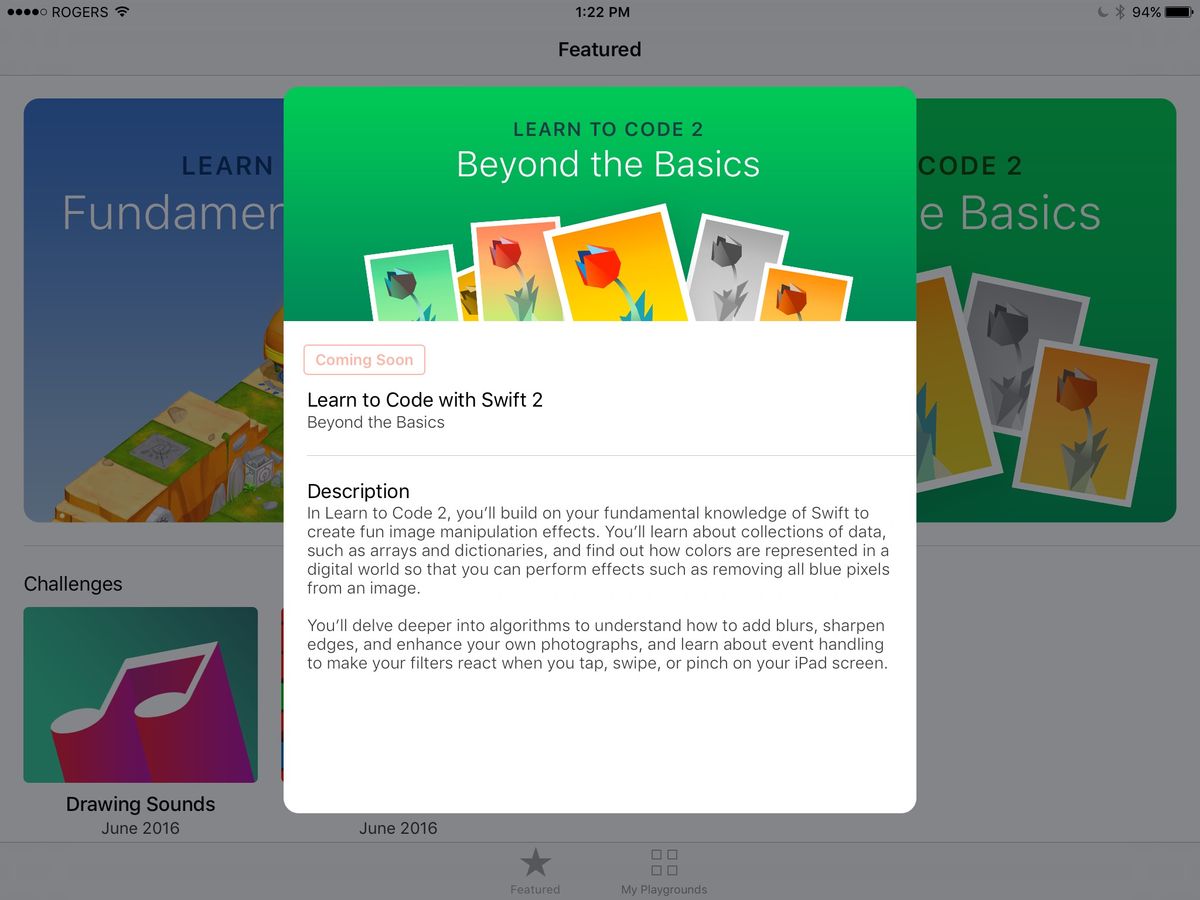 Swift Playgrounds: Previewing Apple's remarkable new portal to code | iMore