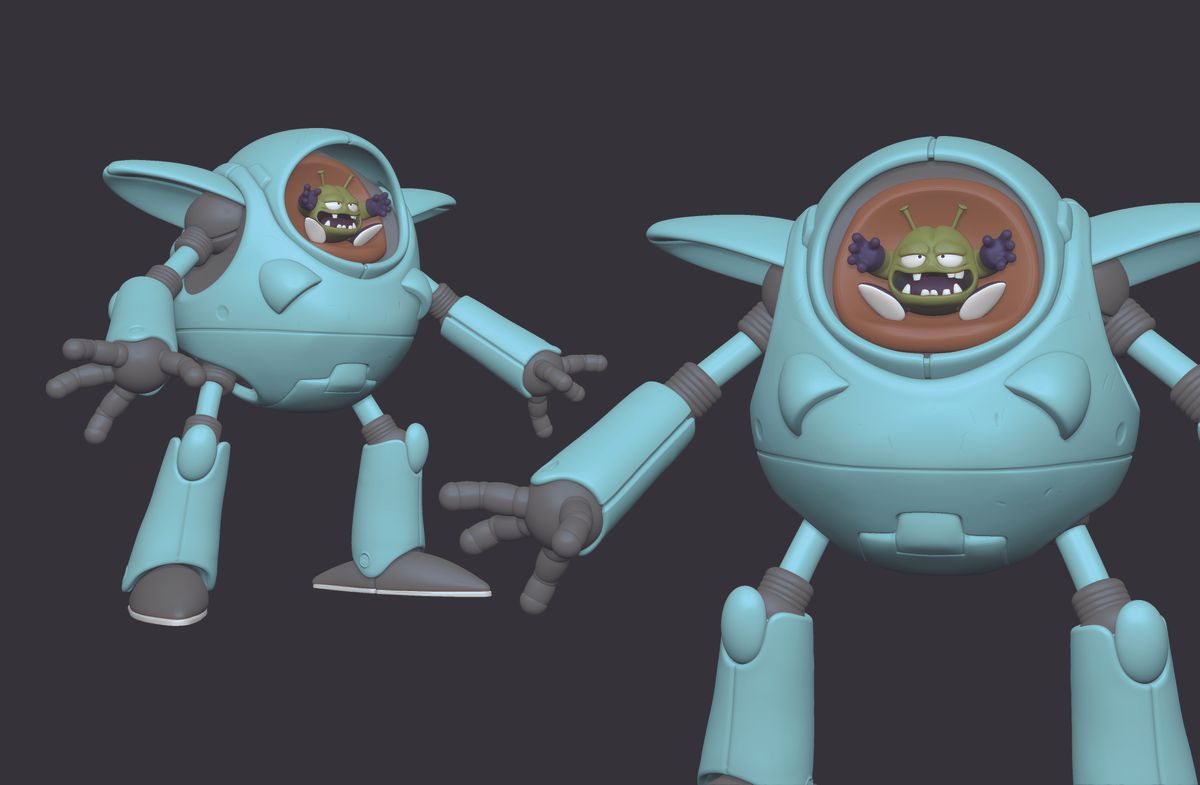 How we made our animation tribute to Akira Toriyama | Creative Bloq