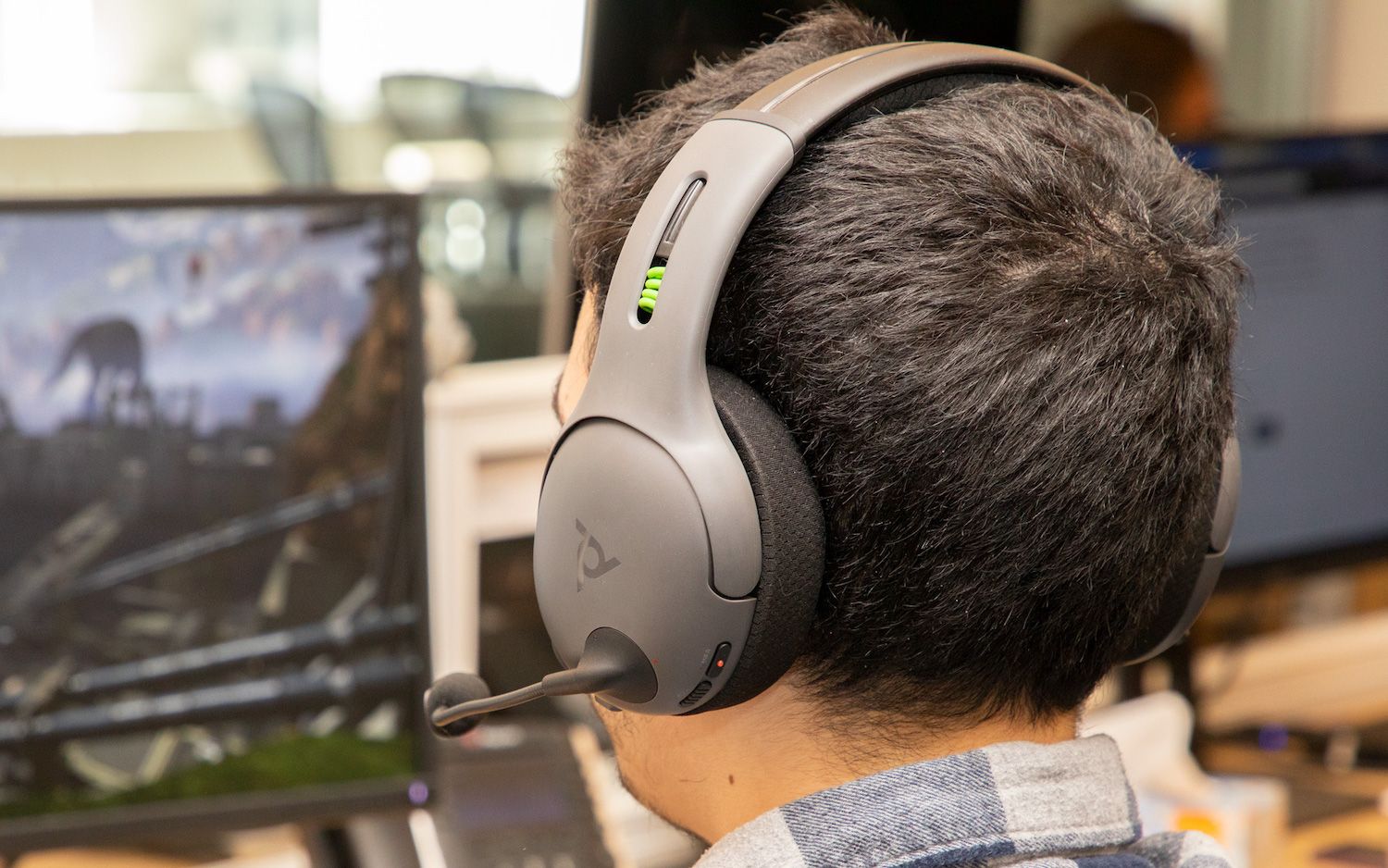 PDP LVL50 Headset Review: Solid Wireless Gaming Sound for $80 | Tom's Guide