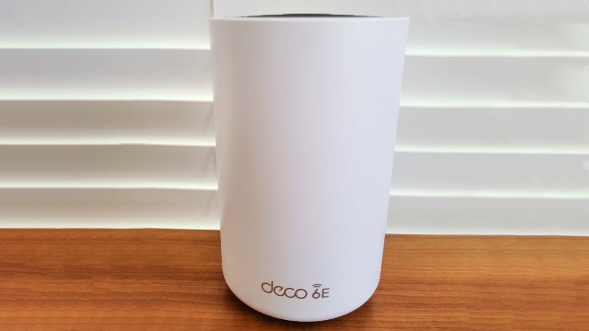 TP-Link Deco XE75 review | Tom's Guide