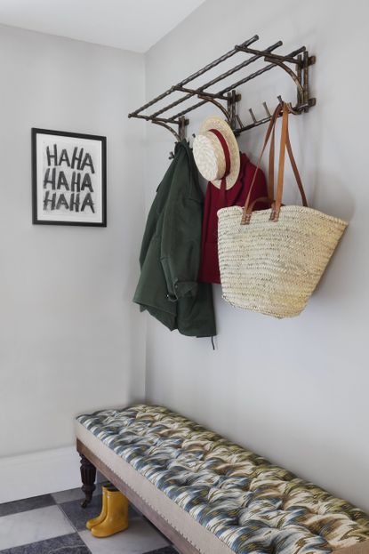 Small entryway storage ideas – 10 chic and practical ways to make the ...