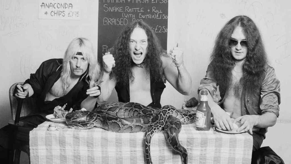 Venom frontman Cronos: an interview with black metal’s founding father ...