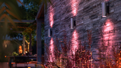 How to make the perfect outdoor dining space using smart lighting | T3