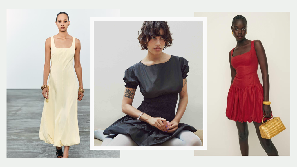 12 Best Bubble Dresses That Are Fashion Writer Approved | Marie Claire UK