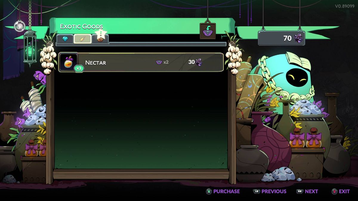 How to use Hades 2 Nectar and get more of it | GamesRadar+