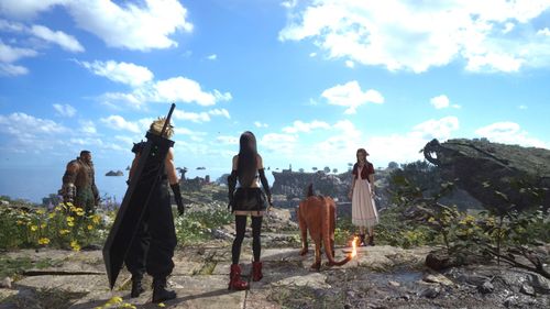 Timeline: Final Fantasy VII | GamesRadar+