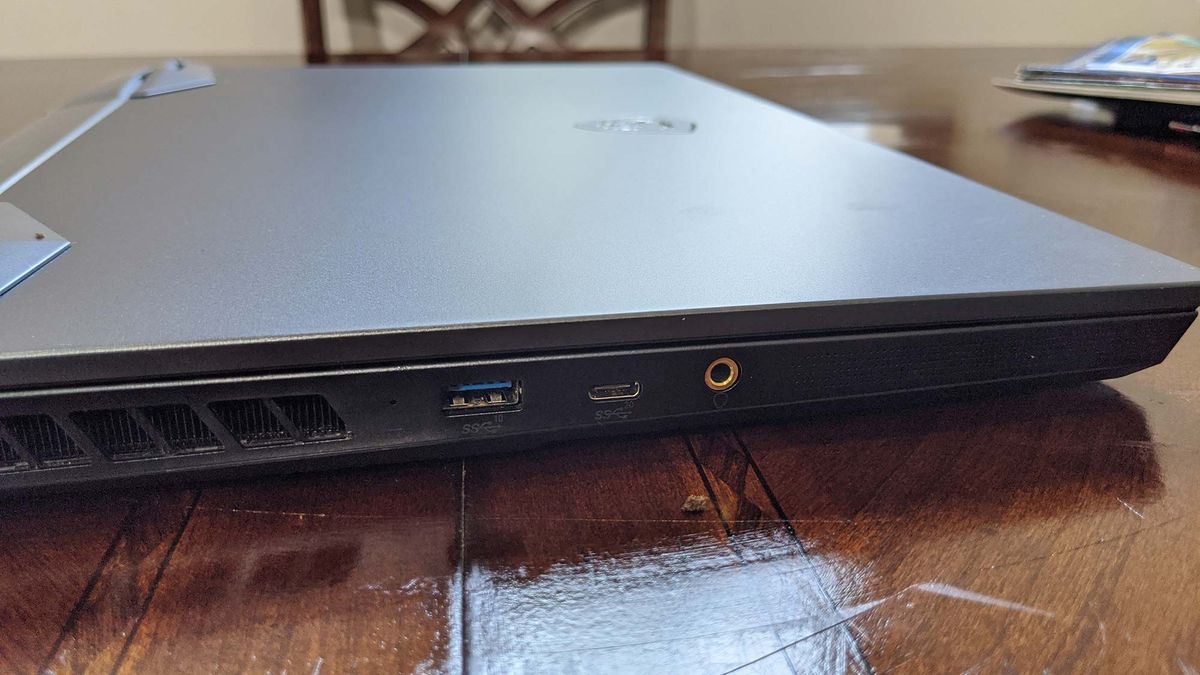 MSI GE66 Raider review | Laptop Mag